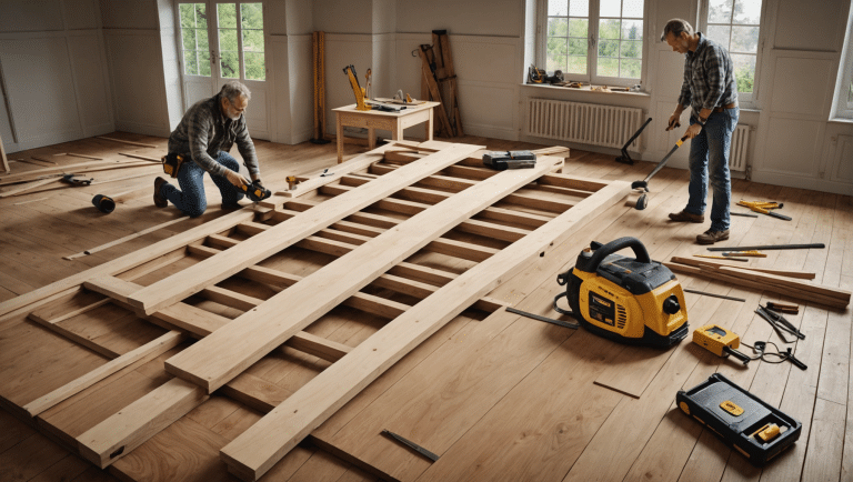 Solivage en Bois : Méthodes Pratiques et Astuces Essentielles