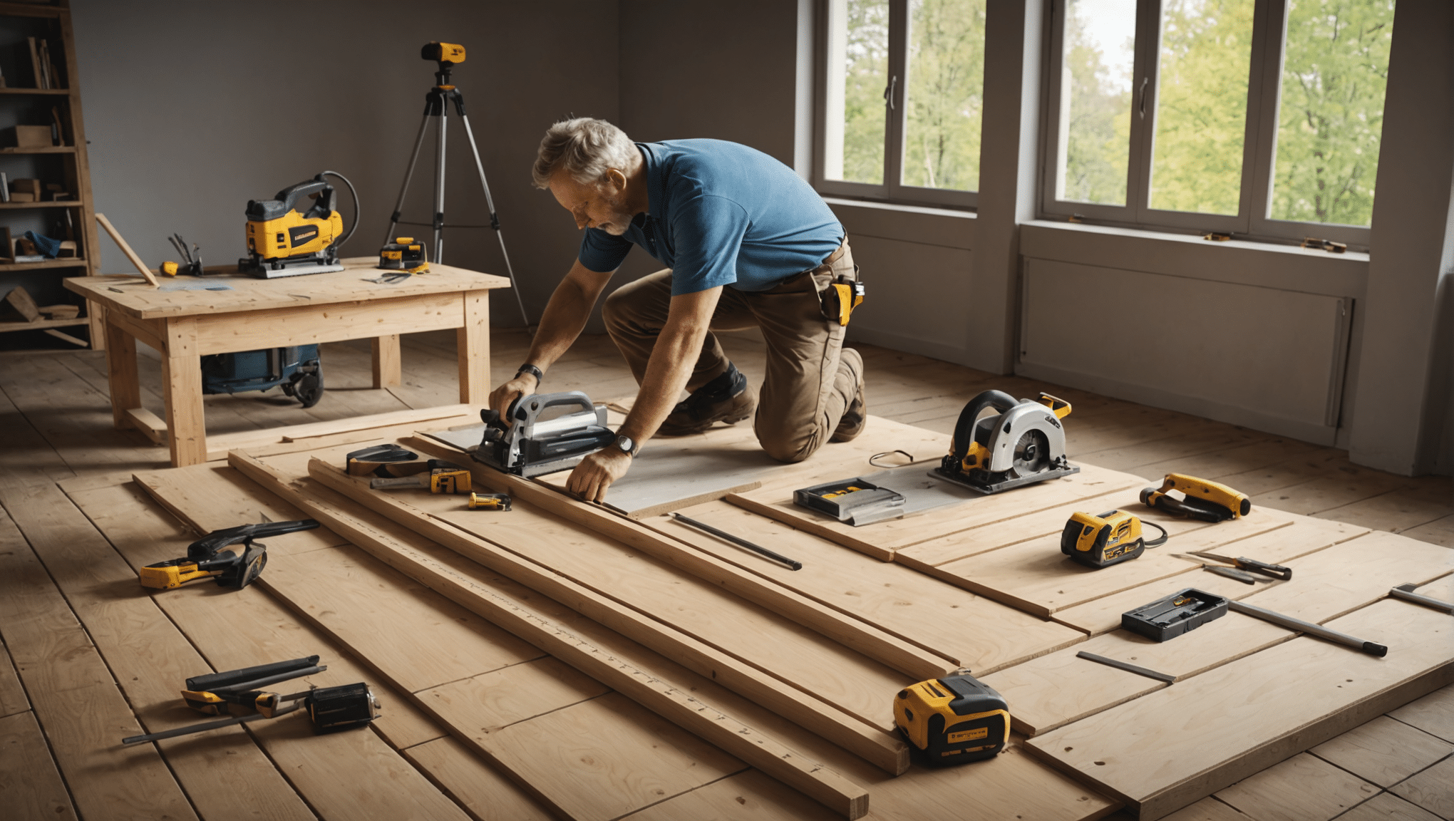 Solivage en Bois : Méthodes Pratiques et Astuces Essentielles