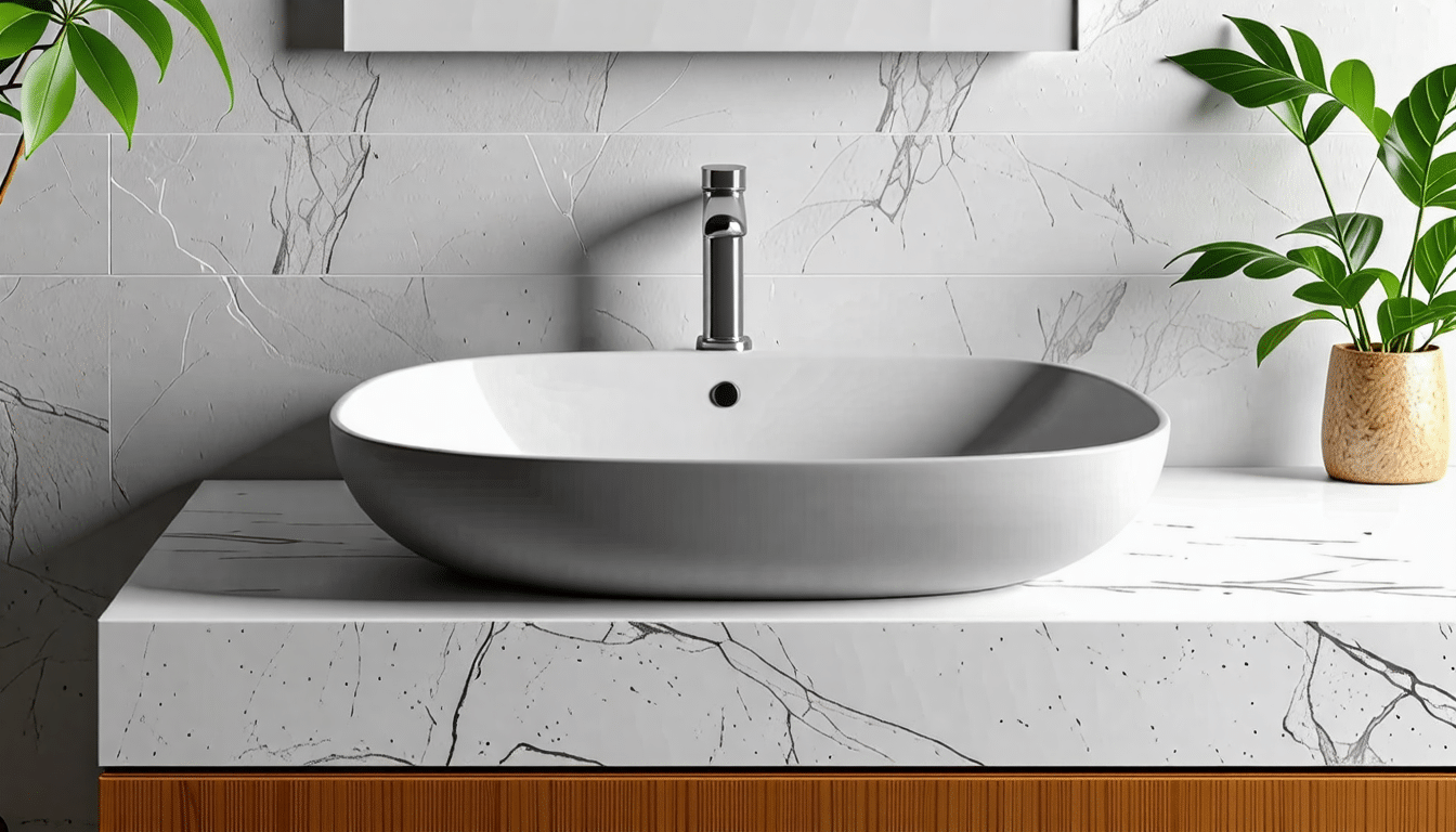 Choisir le lave-main idéal pour votre toilette