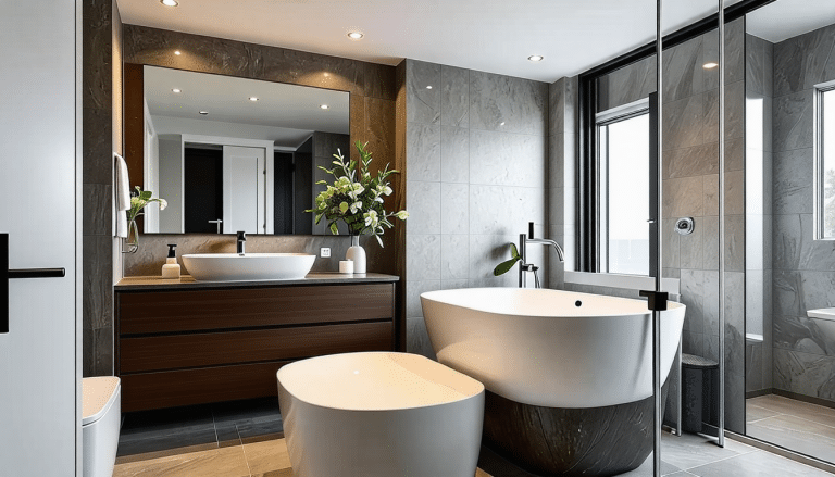 Quelle taille idéale pour une salle de bain parfaite
