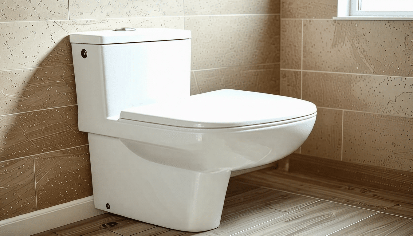 Fixer vos toilettes pour une stabilité parfaite