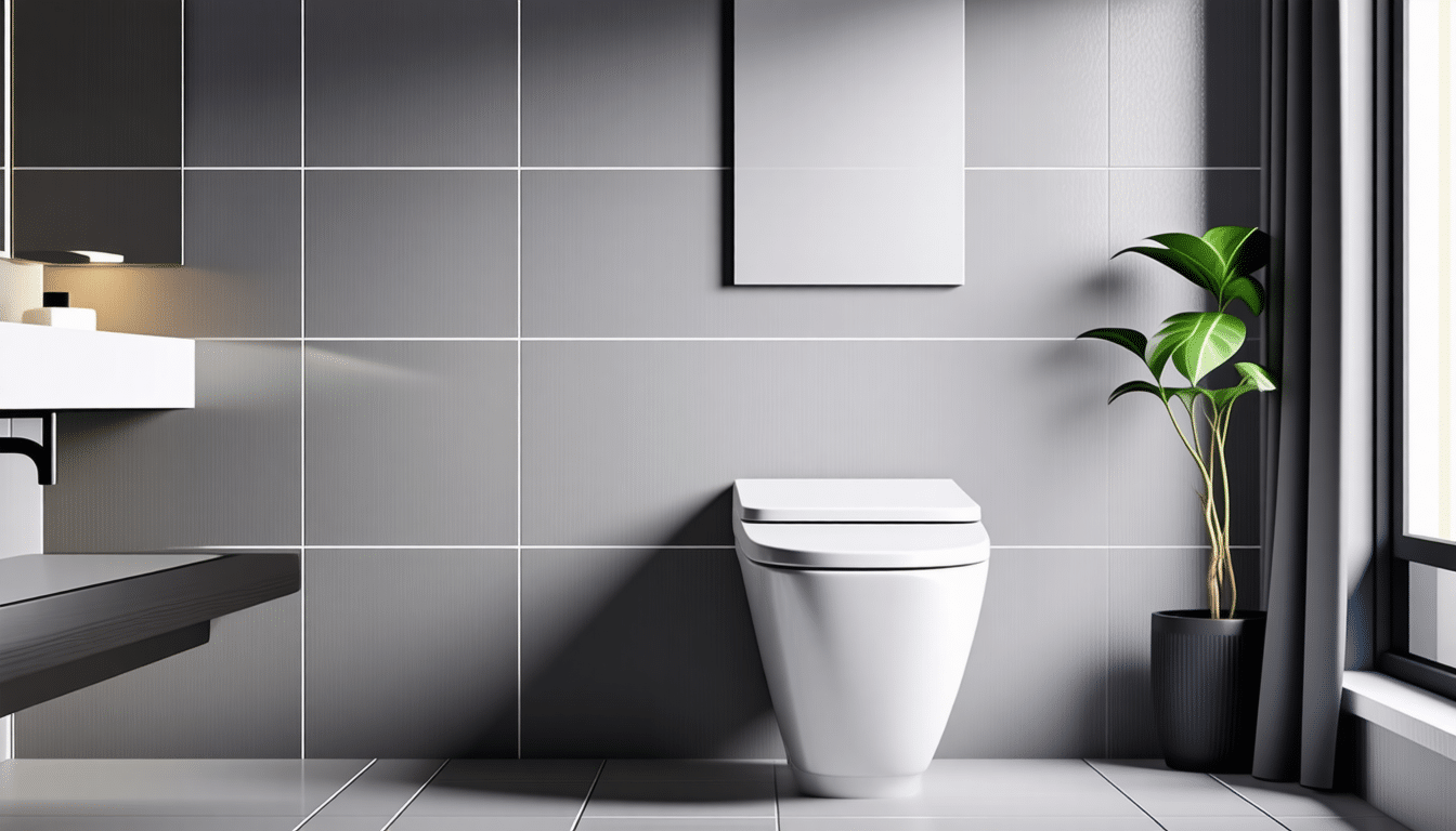 Aménager votre salle de bains : le guide essentiel pour installer un WC ...