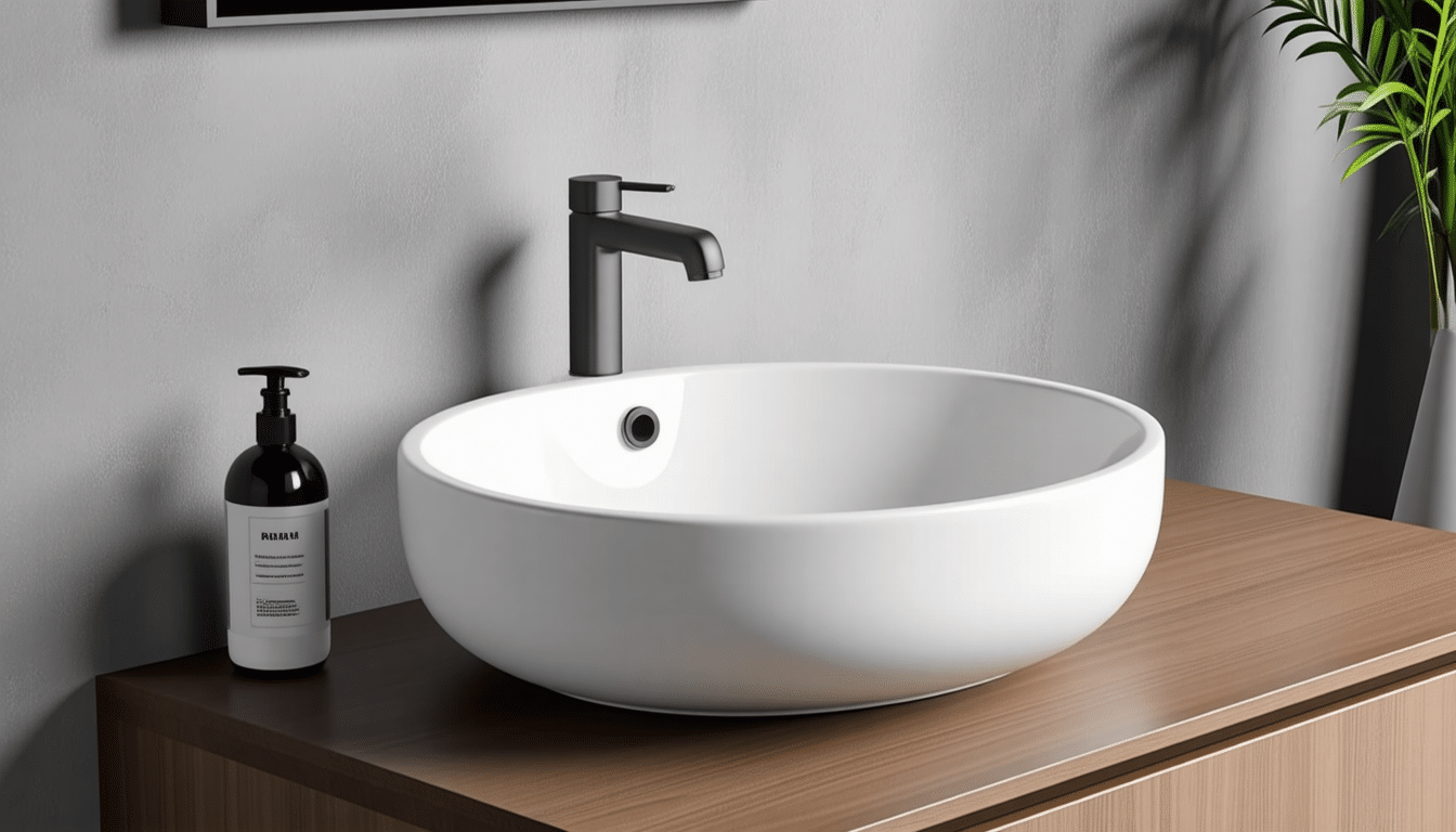 Harmoniser un lave-main avec votre meuble de WC : nos astuces