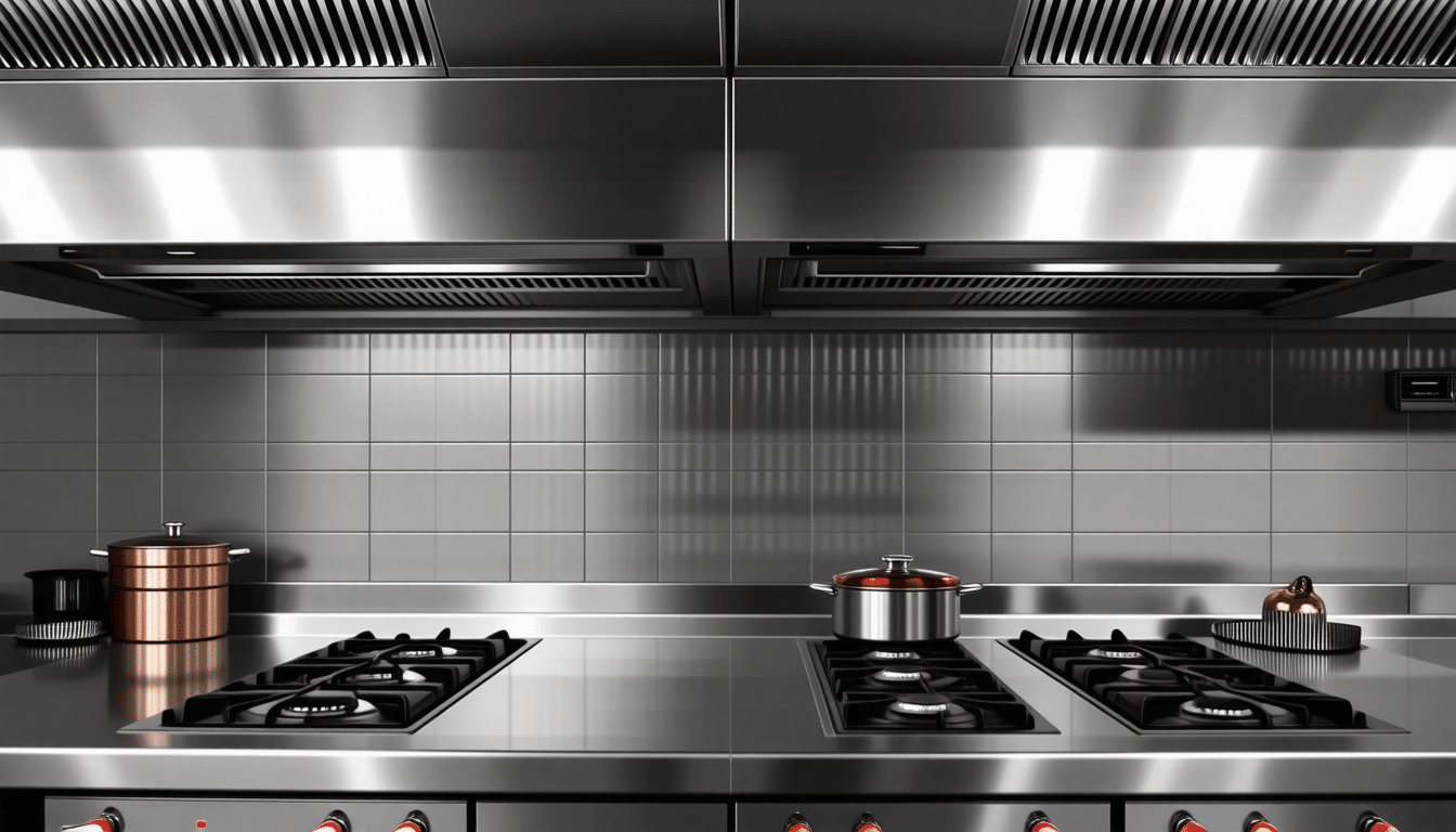 Optimiser la ventilation de votre cuisine pour un confort inégalé